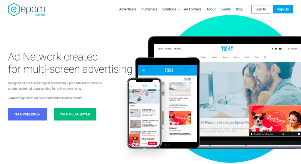 Top 30 Best Ad Networks for Publishers [Updated for 2025] | AdPushup