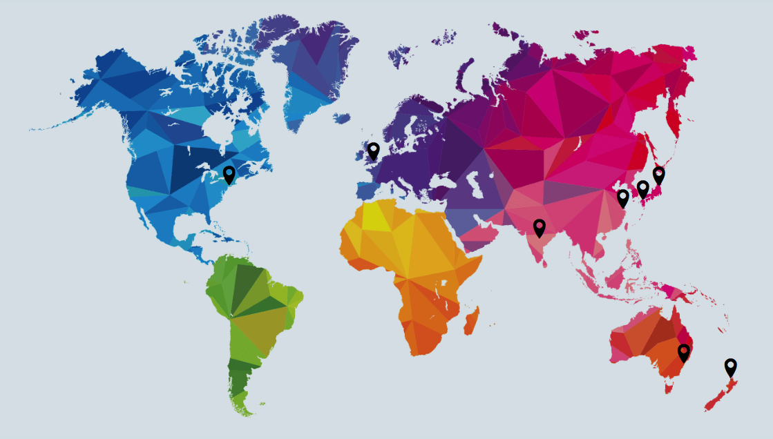 Latest Events Around The World