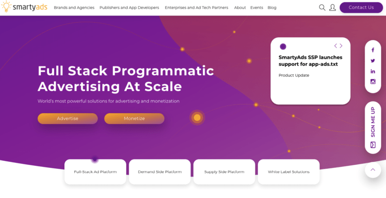 Top 30 Best Ad Networks for Publishers [Updated for 2025] | AdPushup