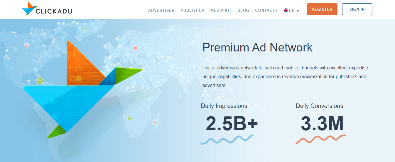 Top 30 Best Ad Networks for Publishers [Updated for 2025] | AdPushup