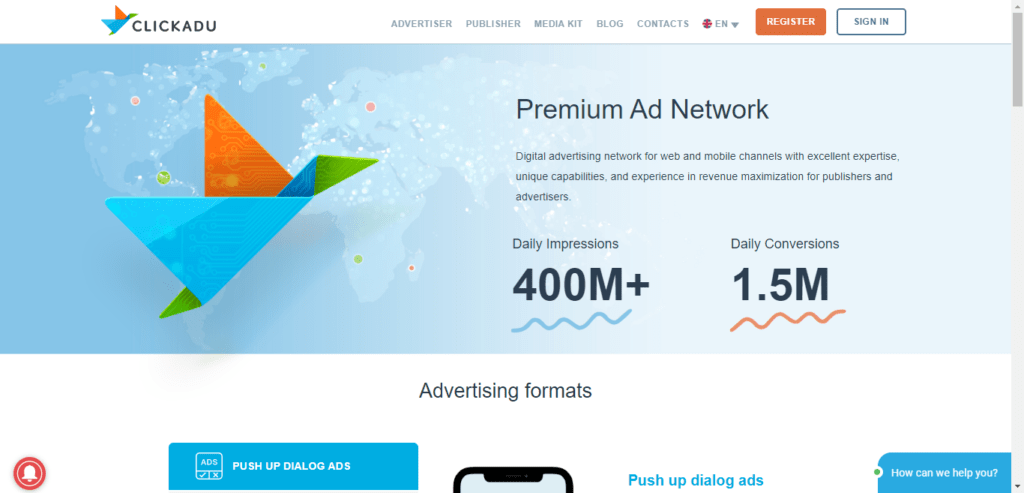 Top 22 PPC Ad Networks for Publishers in 2025 | AdPushup