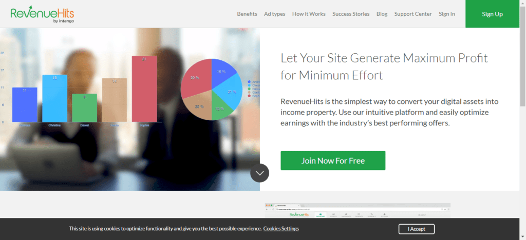 Top 30 Best Ad Networks for Publishers [Updated for 2025] | AdPushup