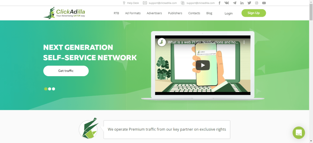 Top 15 CPC/PPC Ad Networks (2023 Update) - SEO-Daily.com