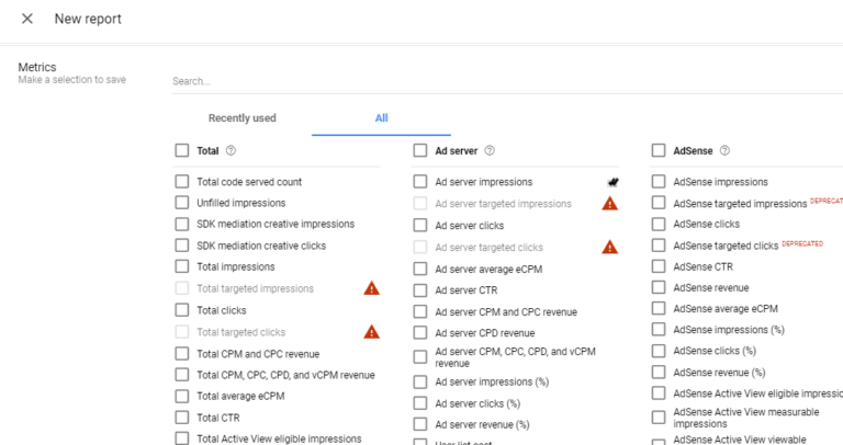 How to Generate Reports in Google Ad Manager? Adpushup
