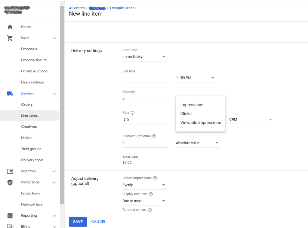 What are Line Items in Google Ad Manager? Adpushup