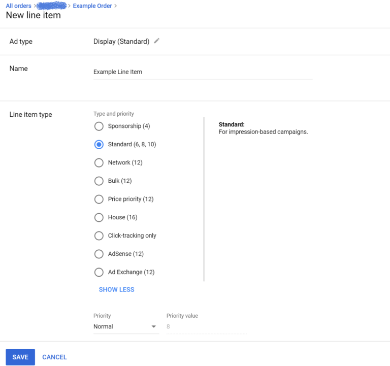 What are Line Items in Google Ad Manager? Adpushup