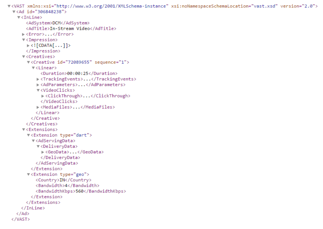 What are VAST Tags? and How to Create, Validate, and Debug Them?