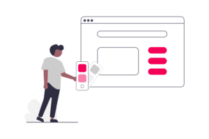 Horizontal Vs Vertical Advertising | Adpushup