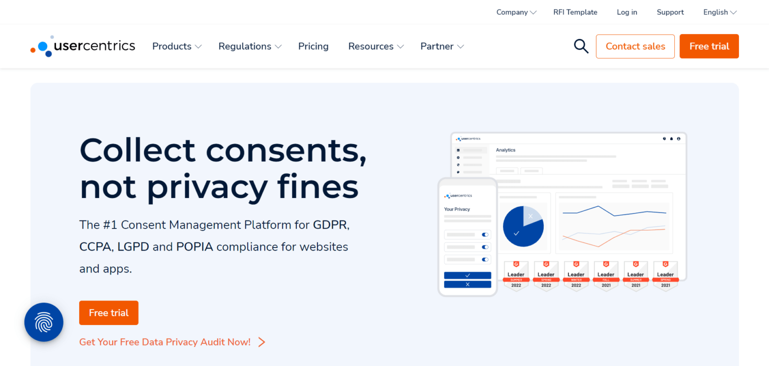 10 Best Consent Management Platforms + (Definition & Guide) | AdPushup