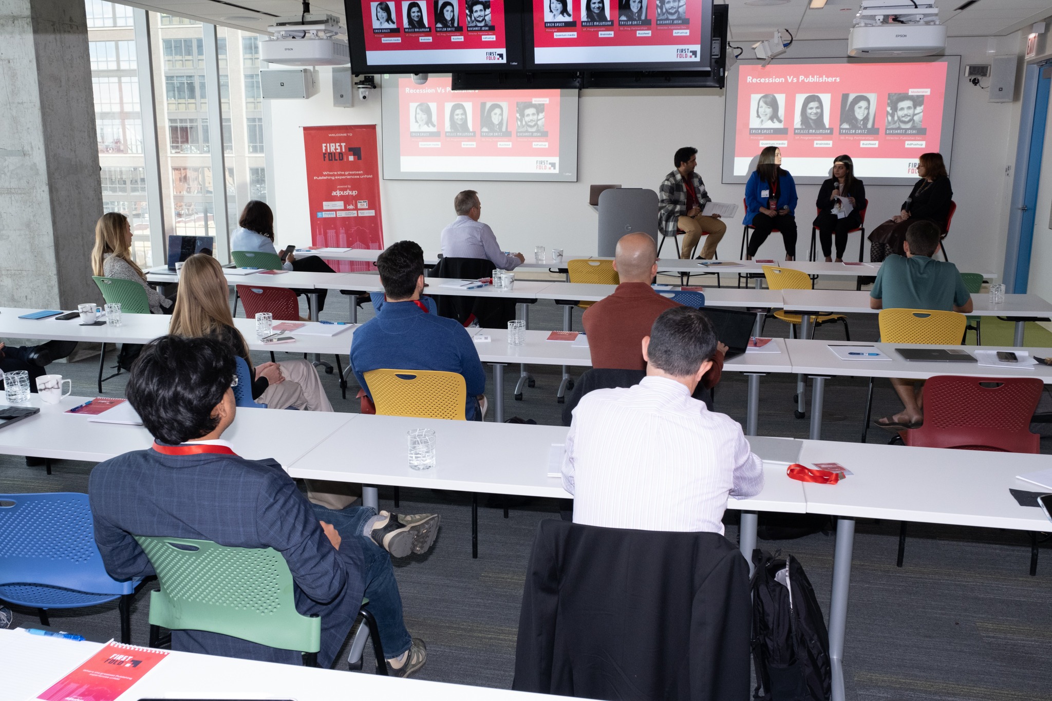 SPEAK AT FIRST FOLD - Welcome to the AdPushup Learning center