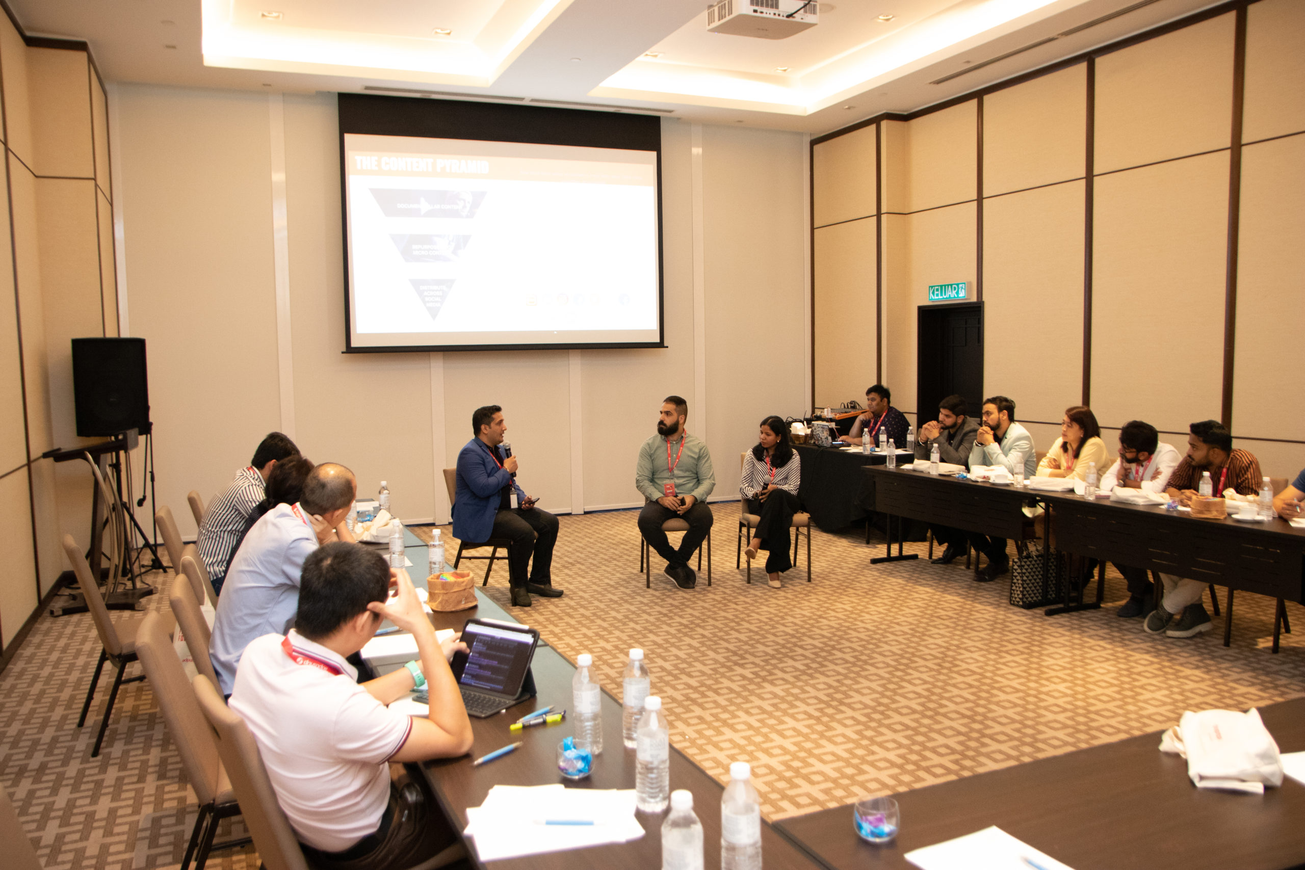 SPEAK AT FIRST FOLD - Welcome to the AdPushup Learning center