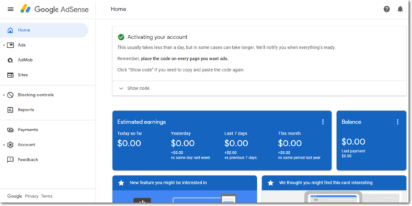 Google Adsense: Improve Your Existing Ad Revenue
